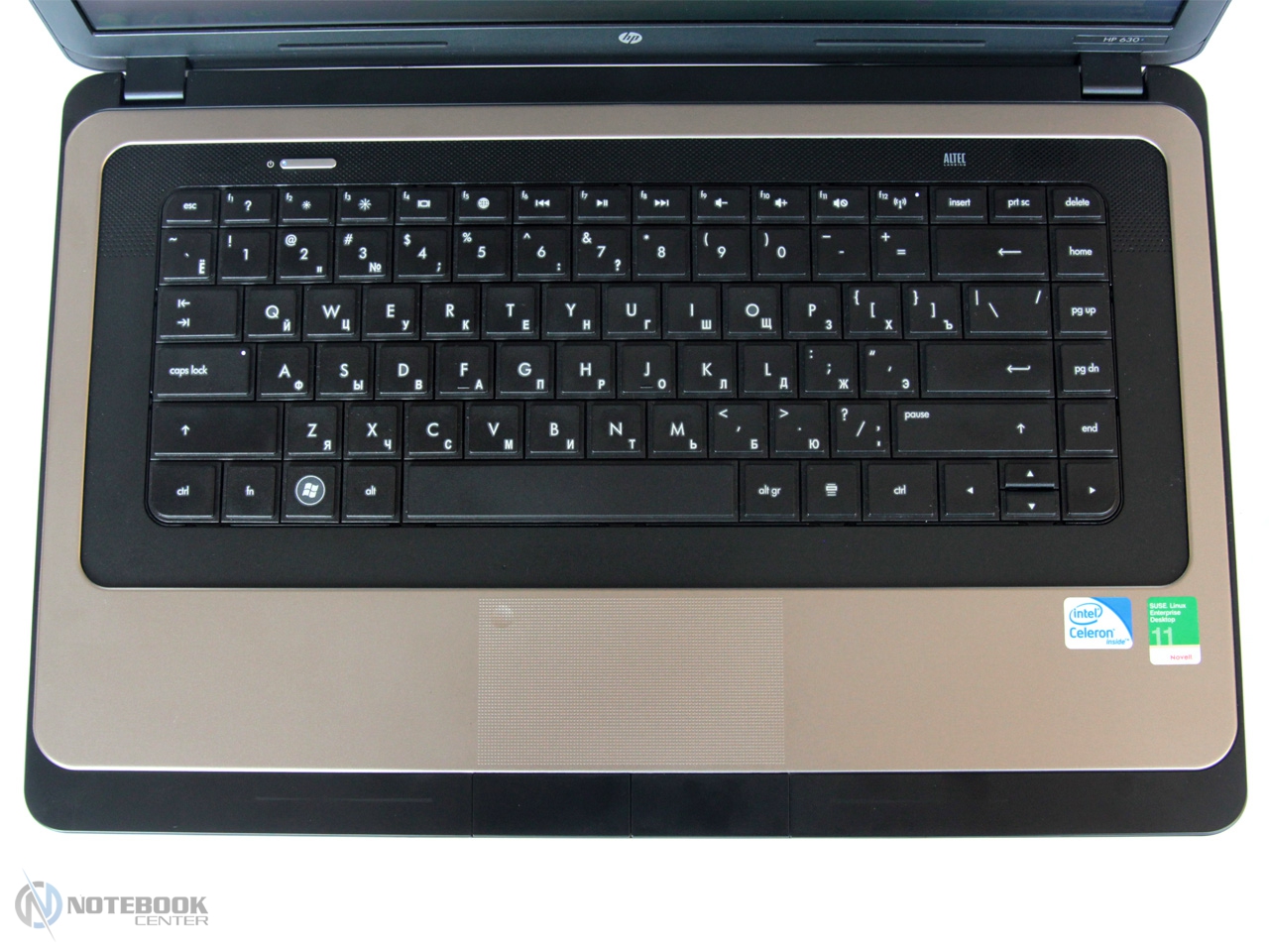 Фото 9 | Обзор ноутбука HP 630