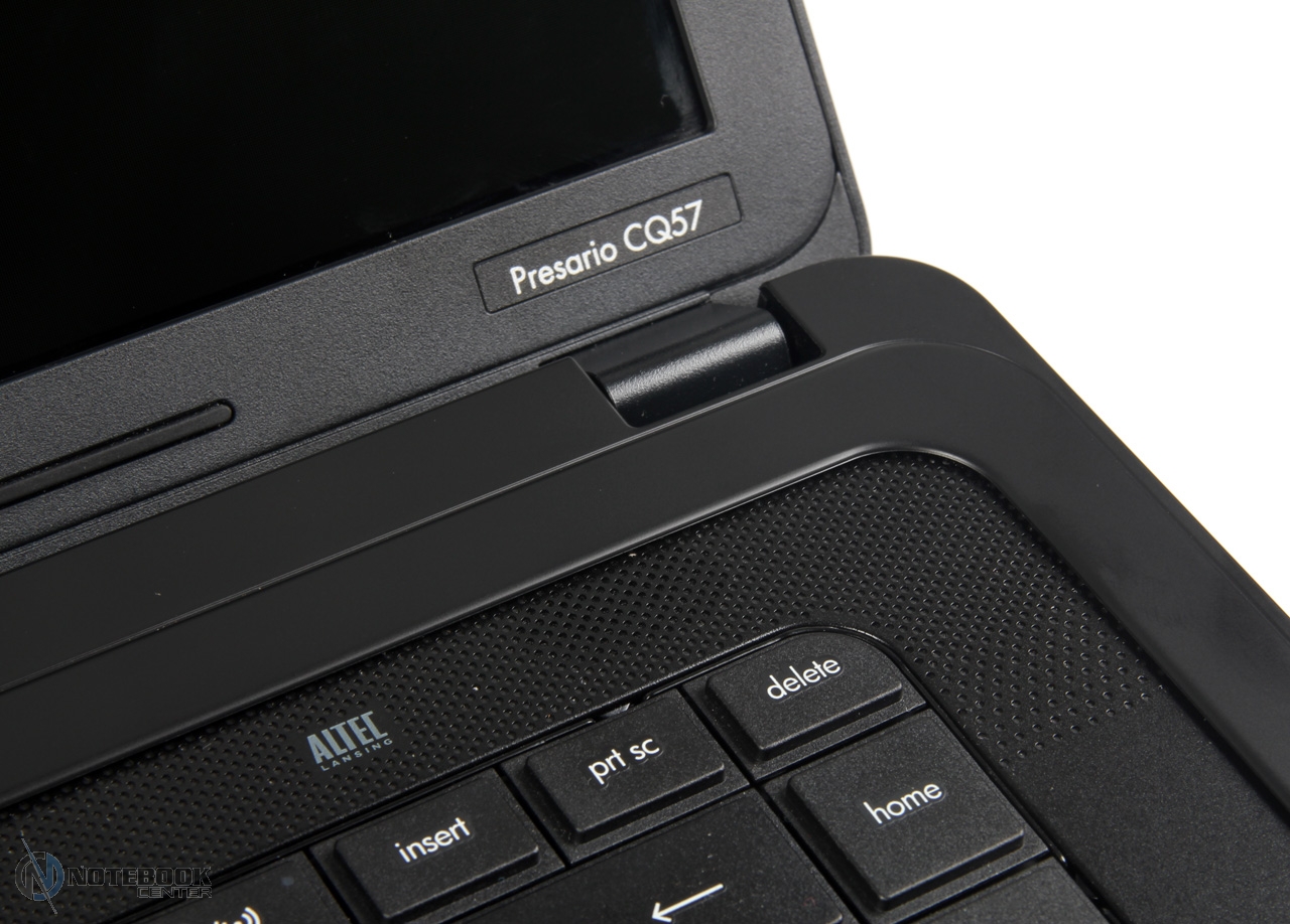 Обзор обновленного бюджетника HP Compaq Presario CQ57 :: Ноутбук-Центр